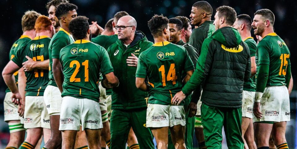 Kan die nuwe Springbok-span so lyk vir die eerste 2023-toets? - Die ...