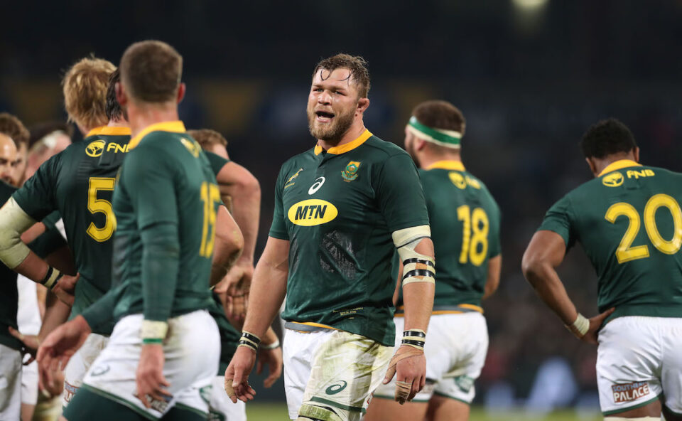 Springbokke: 10 spelers sal waarskynlik skaars begin teen Australië kry ...