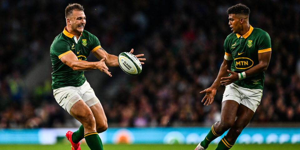 Springbokbaas onthul rede vir 14 veranderings aan span