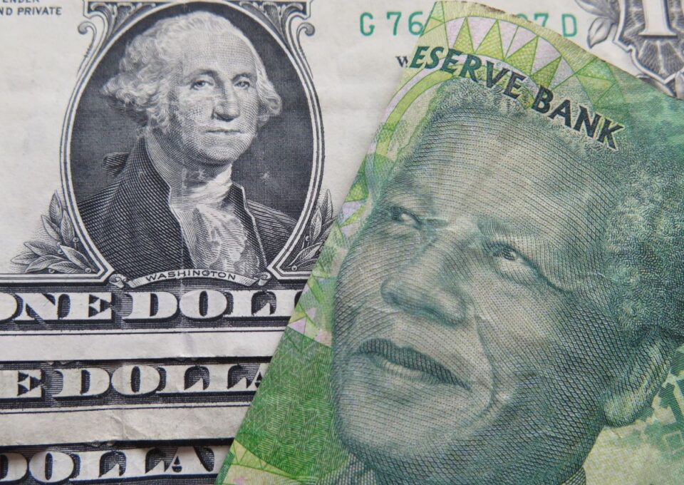 Kan die rand R25 teenoor die dollar raak? - Die Suid-Afrikaner