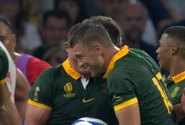 Springbokke se groot verrassing vir All Blacks: Wat jy moet weet!