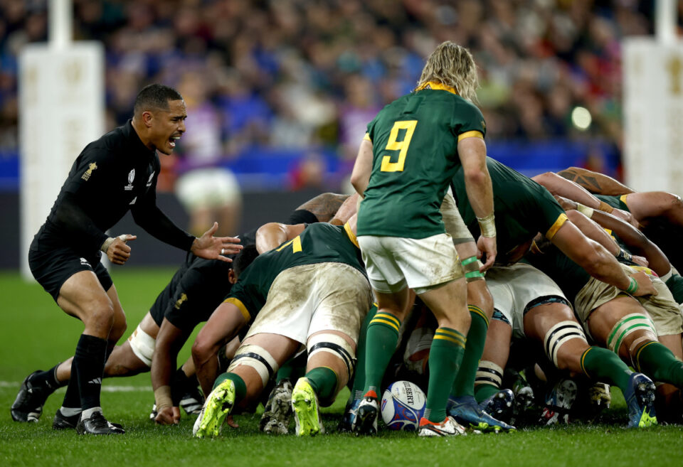 Springbokke as 2023 Rugby Wêreldbeker-kampioene gekroon