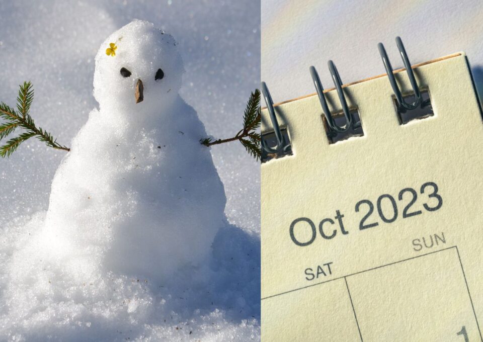 Sneeu word die naweek in dele van SA verwag