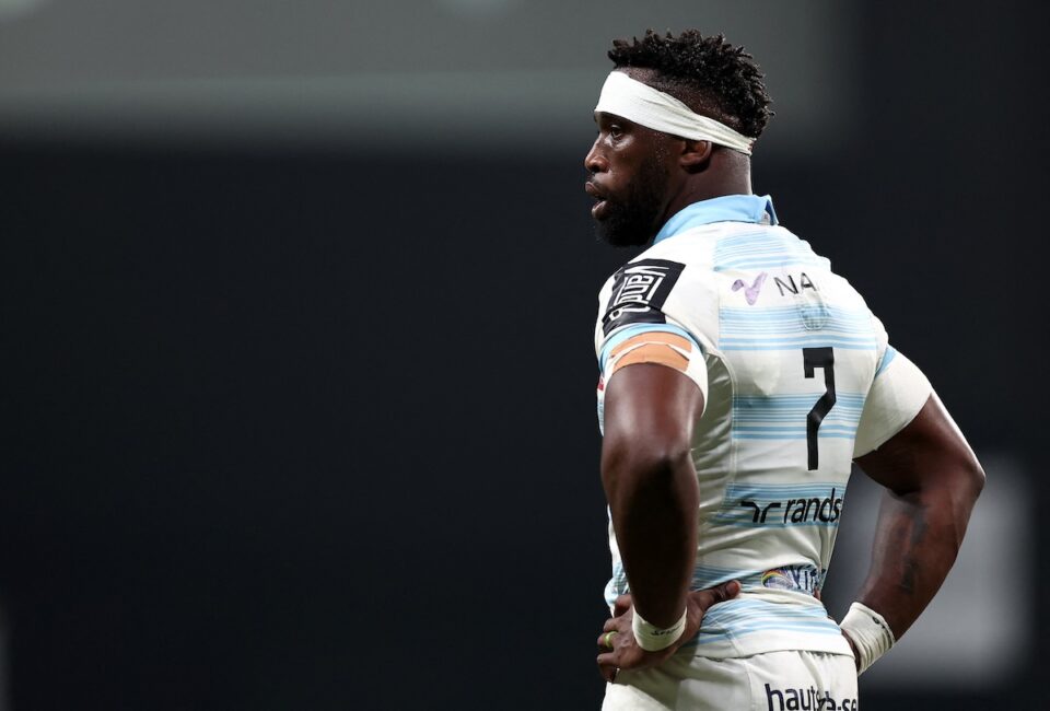 Siya Kolisi inspireer Racing 92 tot 'n oorwinning op debuut - Die Suid ...