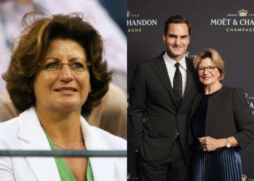 Lynette Federer? Ontmoet Roger Federer se SA-gebore ma