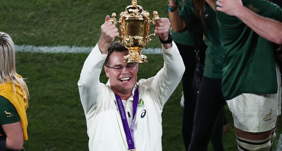 Rassie kan status as beste Springbok-afrigter ooit bevestig