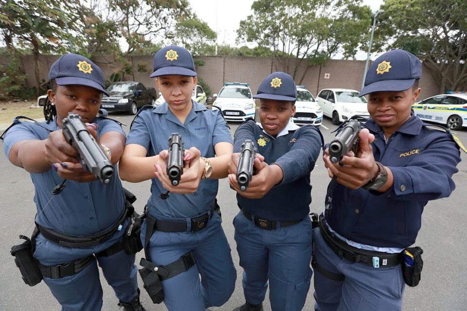 Beskerm jouself teen polisie-nabootsers-swendelary in Suid-Afrika